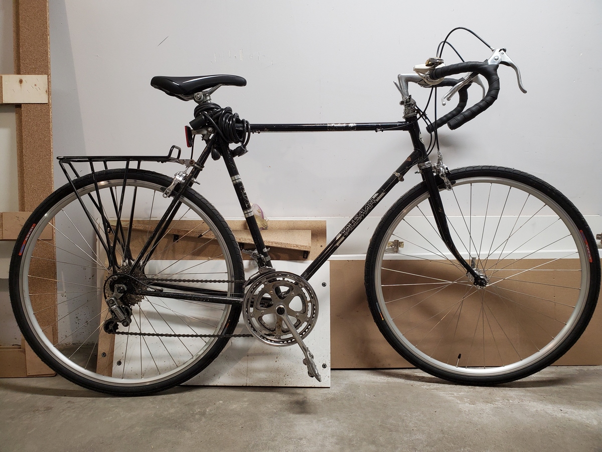 Talisman Bikes Prelude