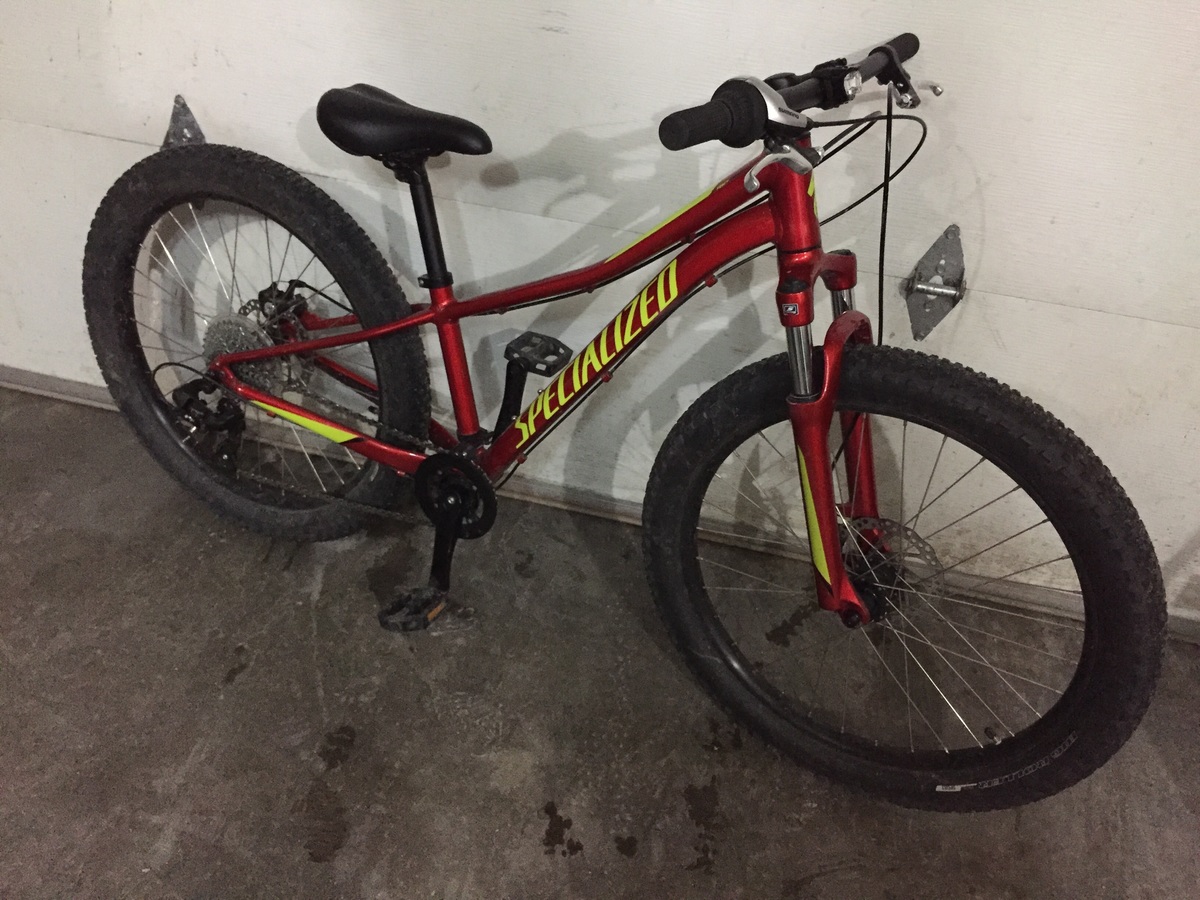 2017 Specialized Riprock