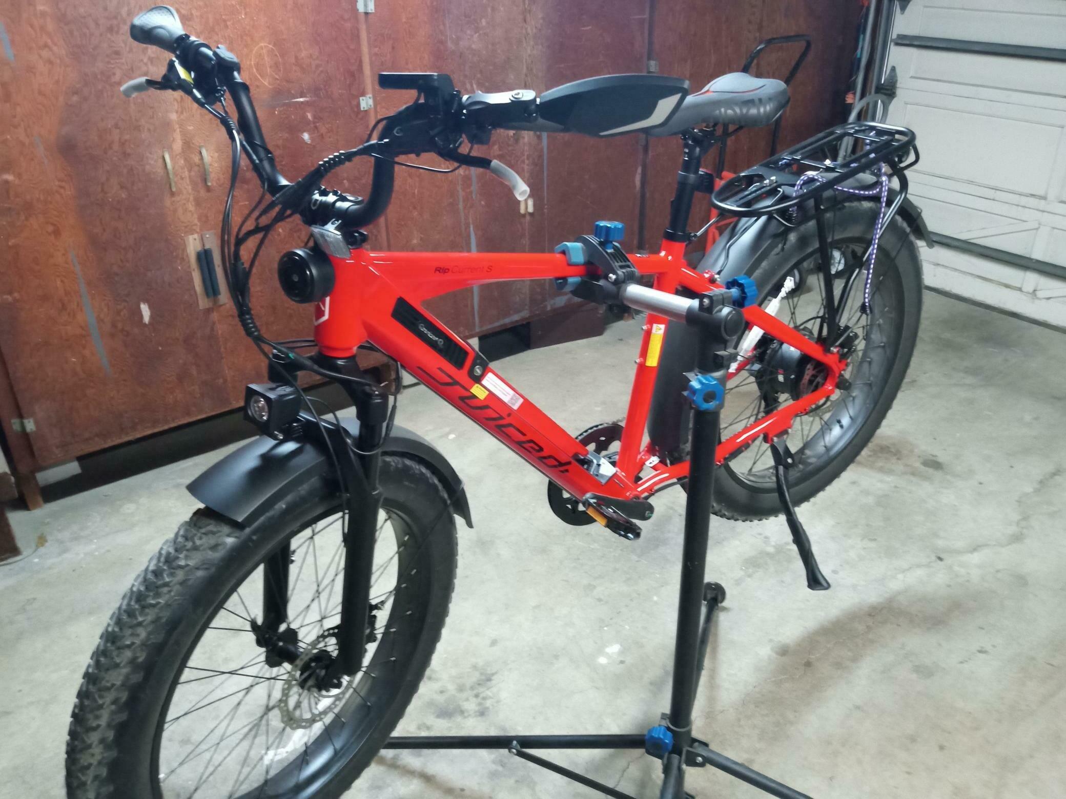 2024 Juiced Bikes Rip Current S