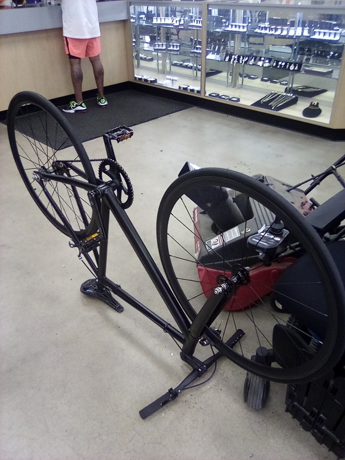 2022 Throne Cycles Phantom