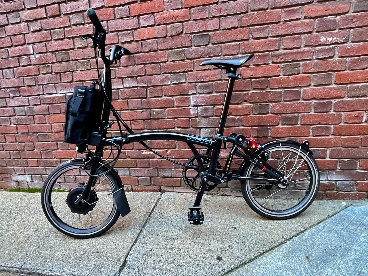 2021 Brompton Bicycle