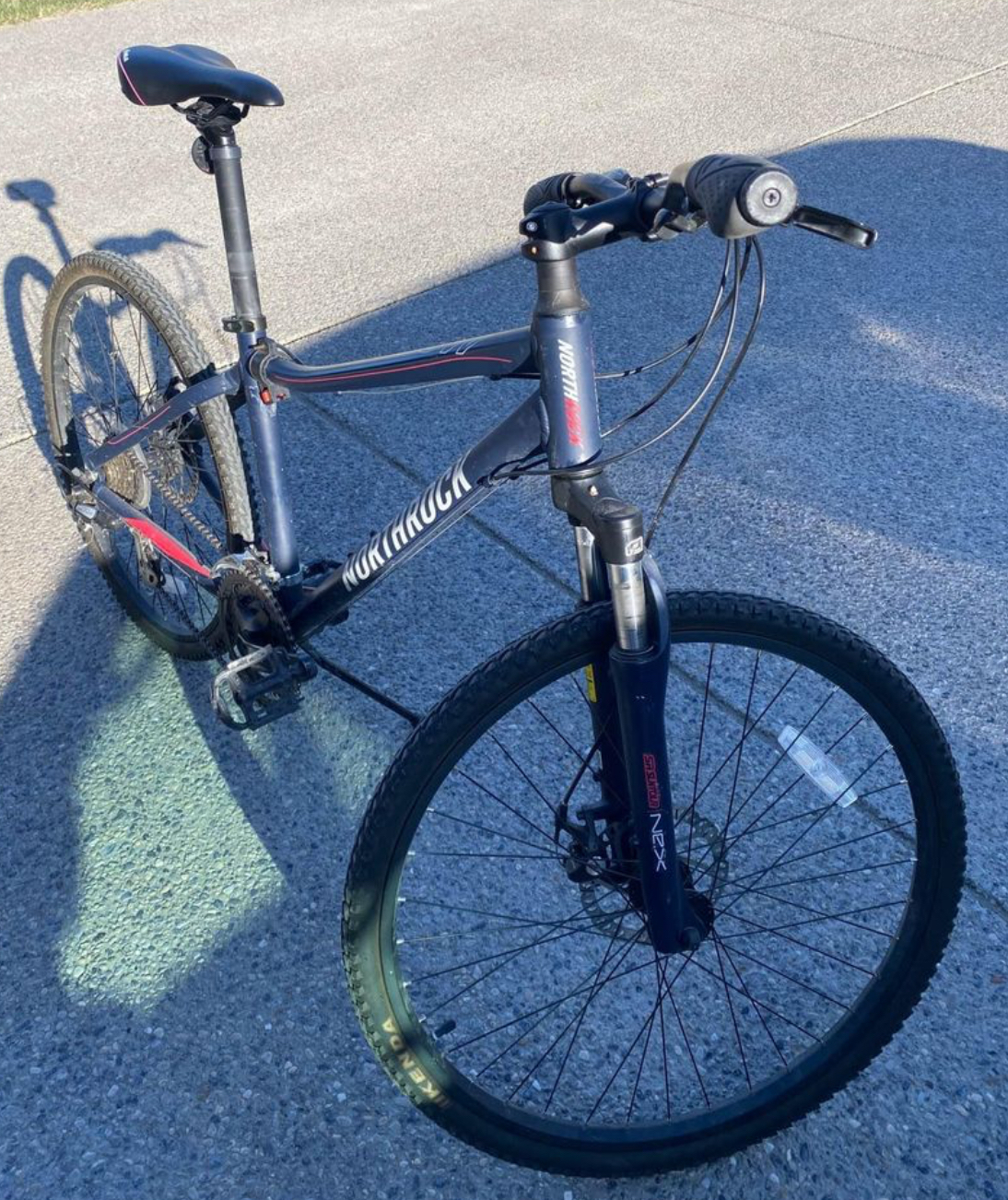 Stolen 2022 Northrock Medium