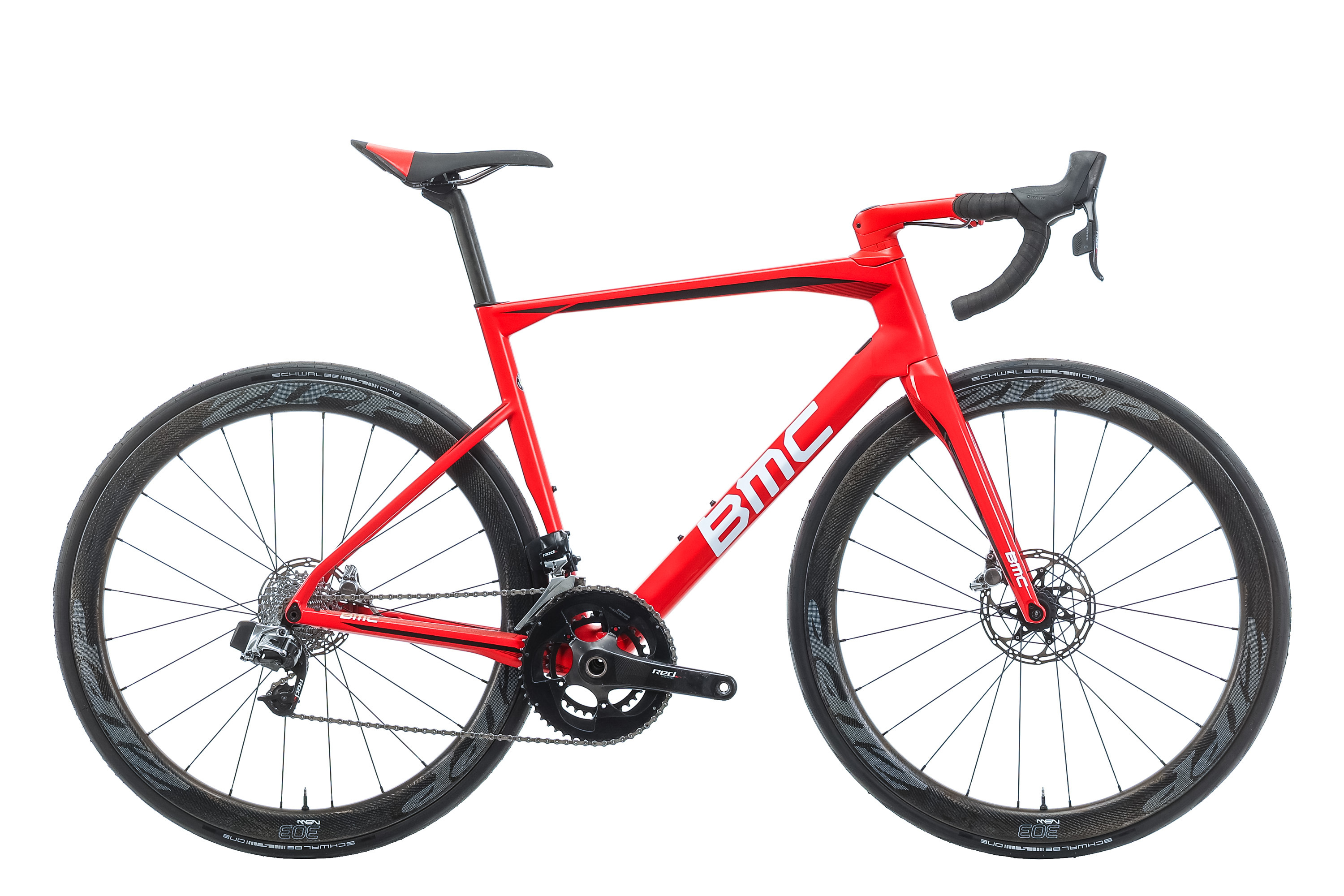 2018 BMC Roadmachine