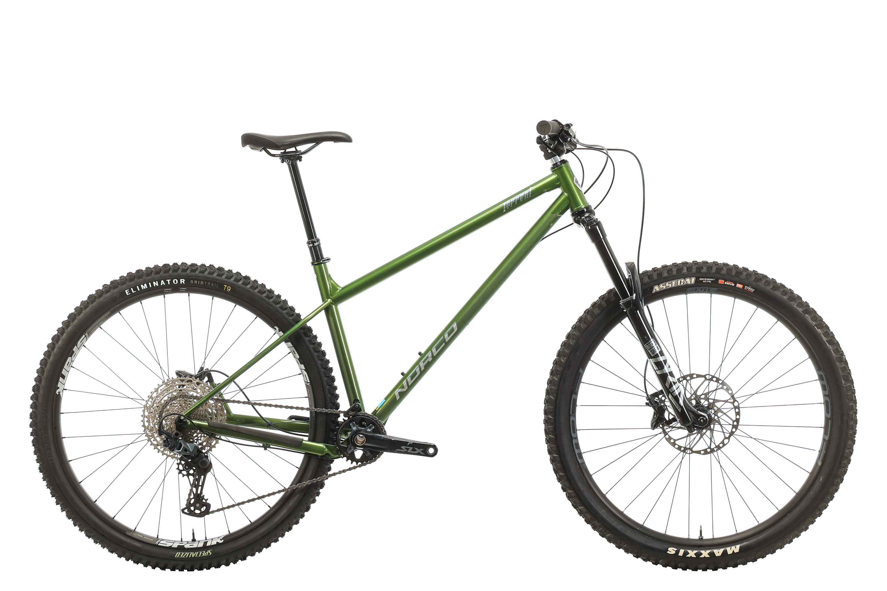 2023 Norco Bikes Torrent S1 HT