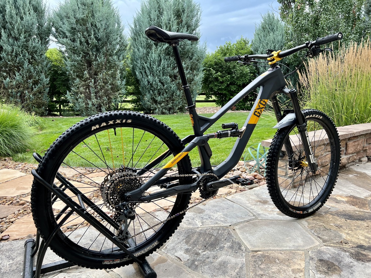 2022 Guerrilla Gravity Gnarvana