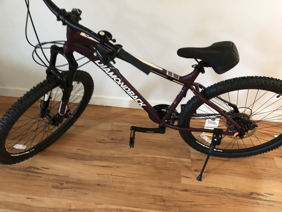 Stolen 2024 Diamondback Expresso