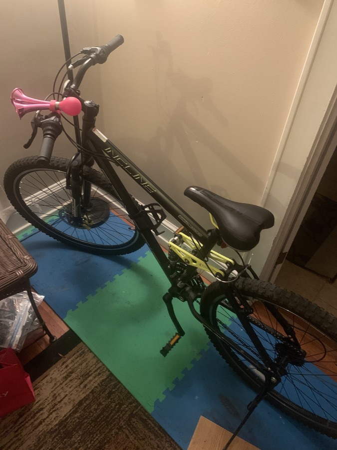 2018 Genesis Incline