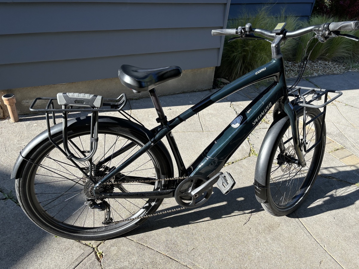 2021 Specialized Como 3.0