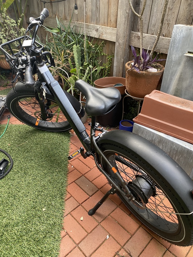 2022 Rad Power Bikes Radrover 6 Plus