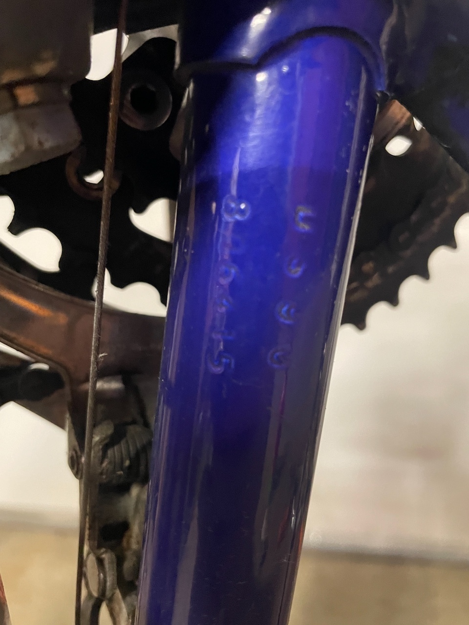 1990 Miyata Triple Cross