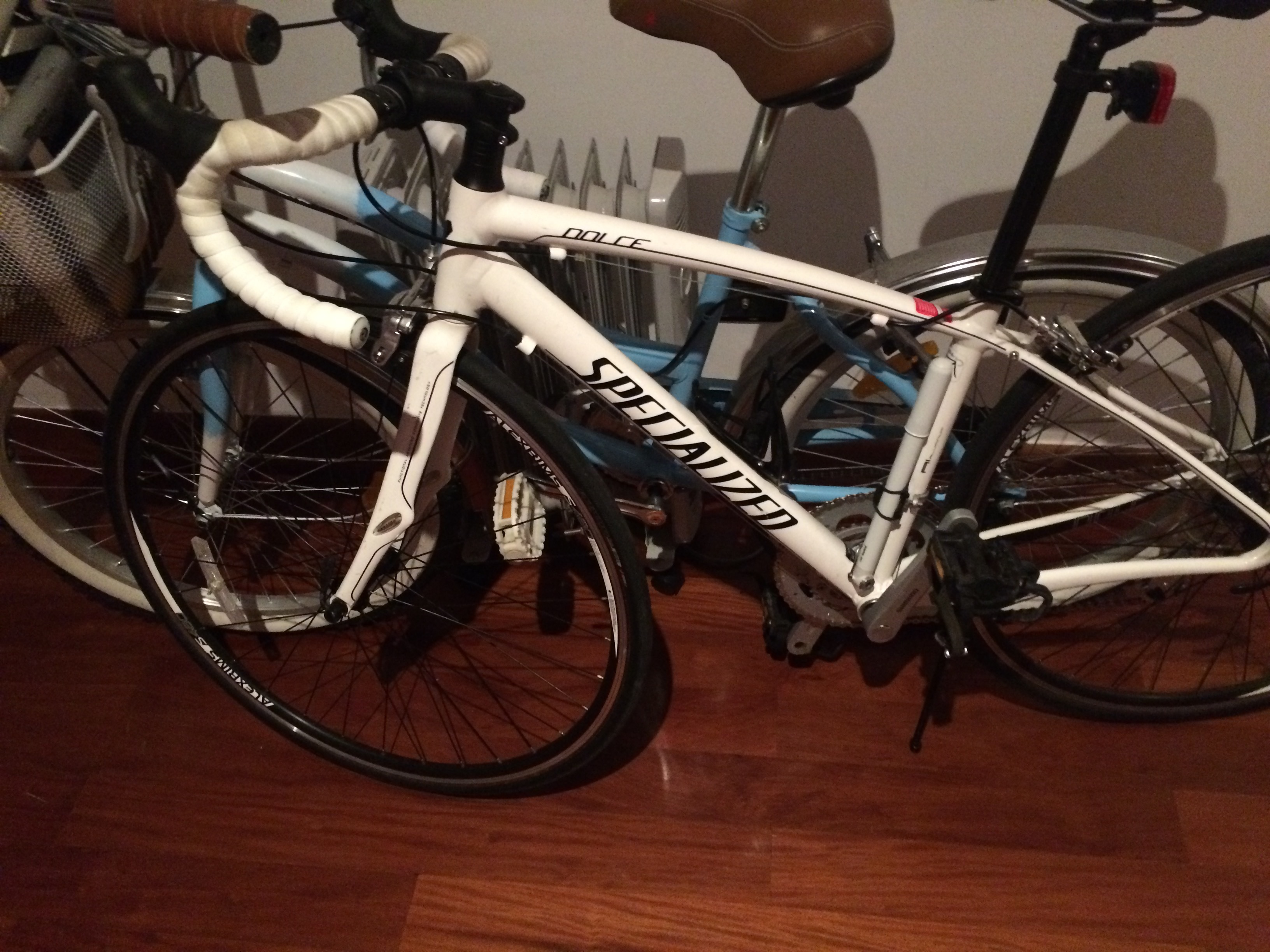 Stolen 2012 Specialized Dolce Compact