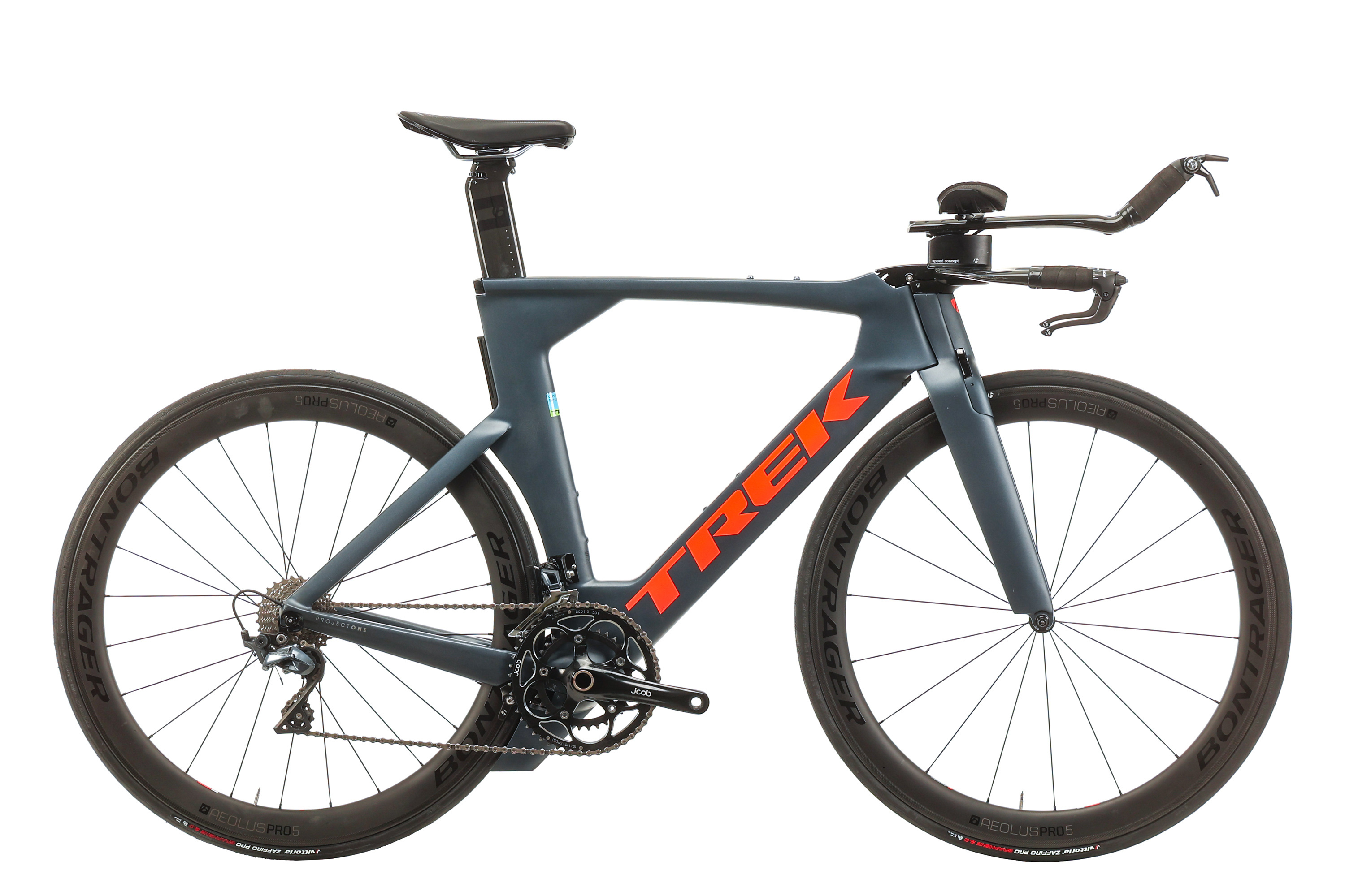 2020 Trek Speed Concept Project One