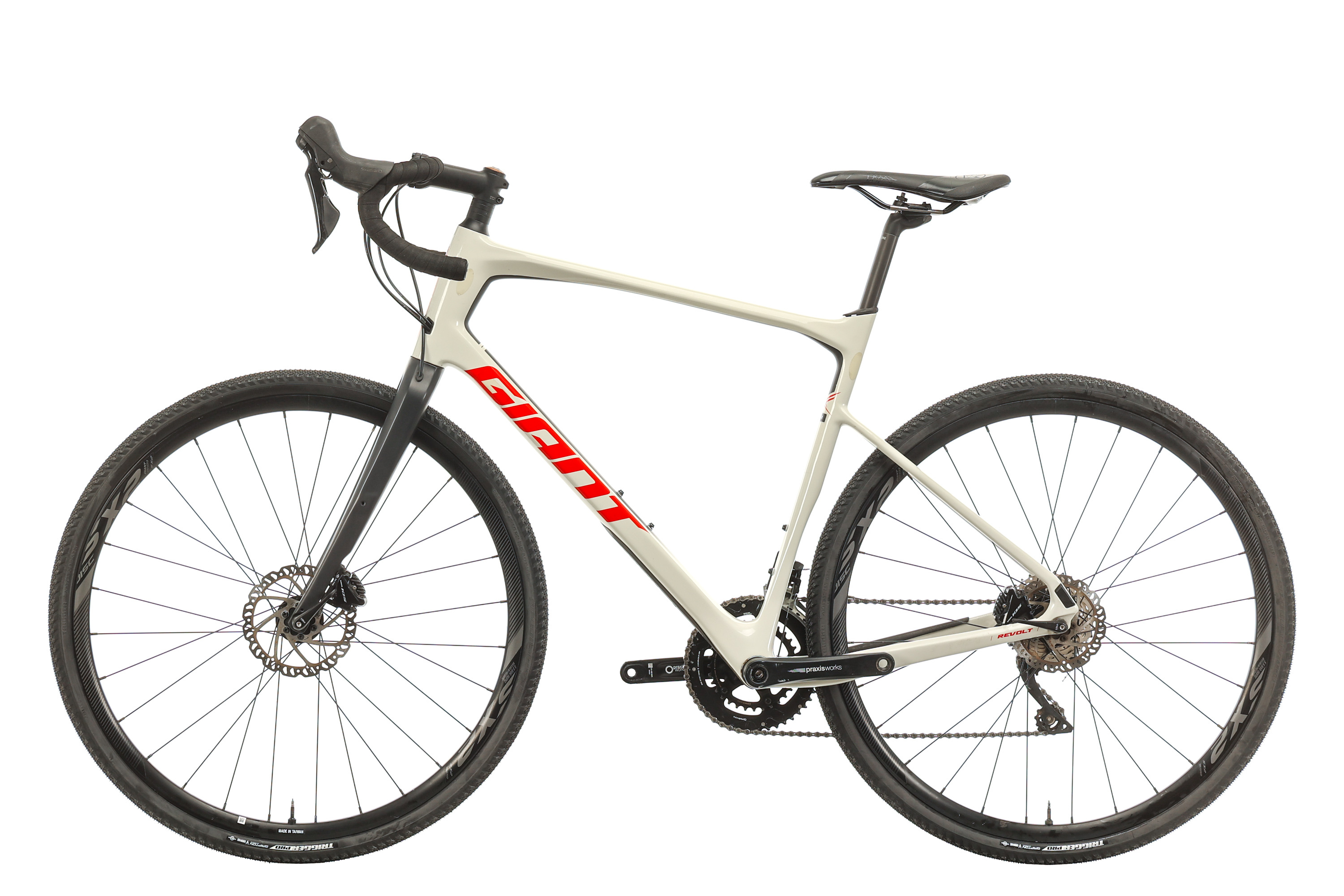 2020 Giant Revolt Advanced