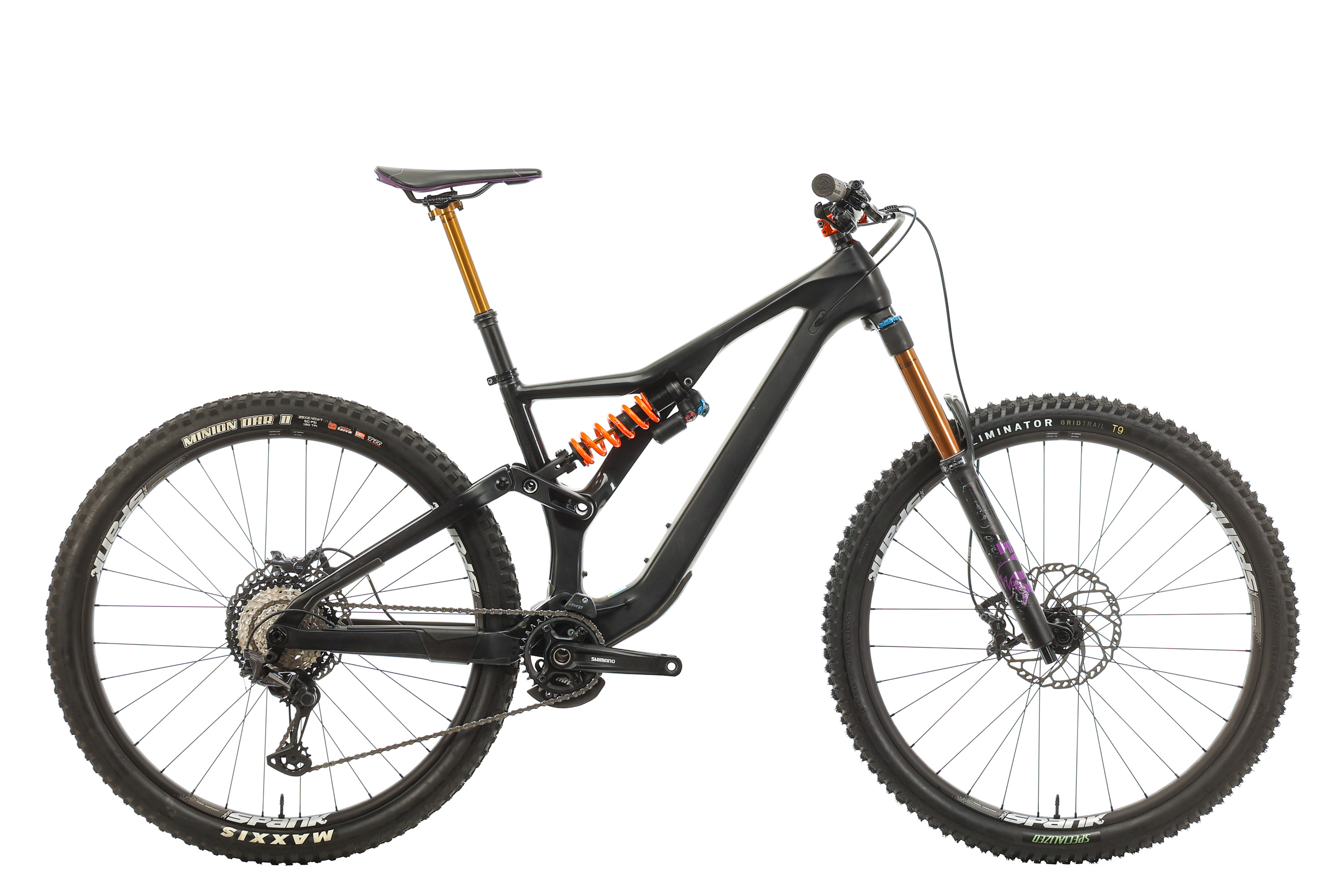 2021 Orbea Rallon