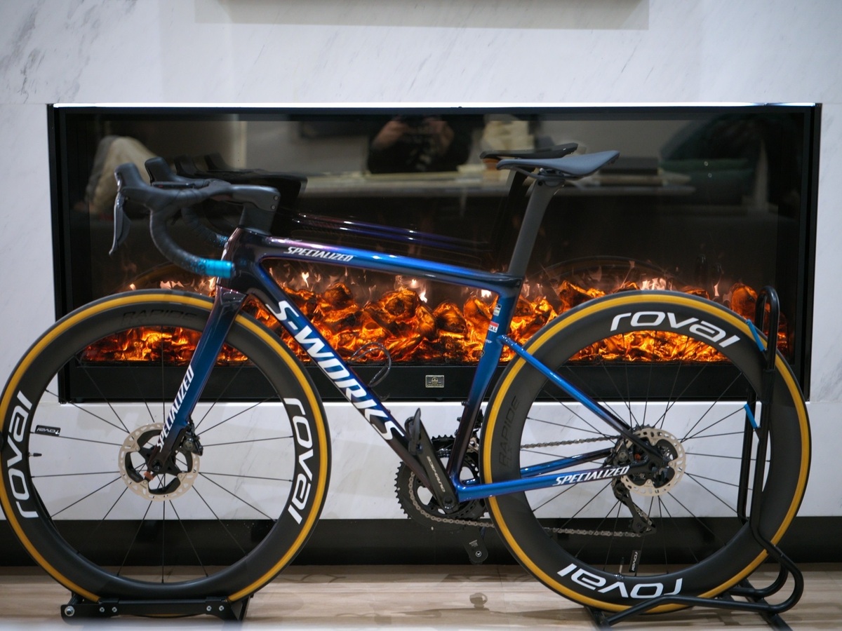 2024 Specialized Quickstep