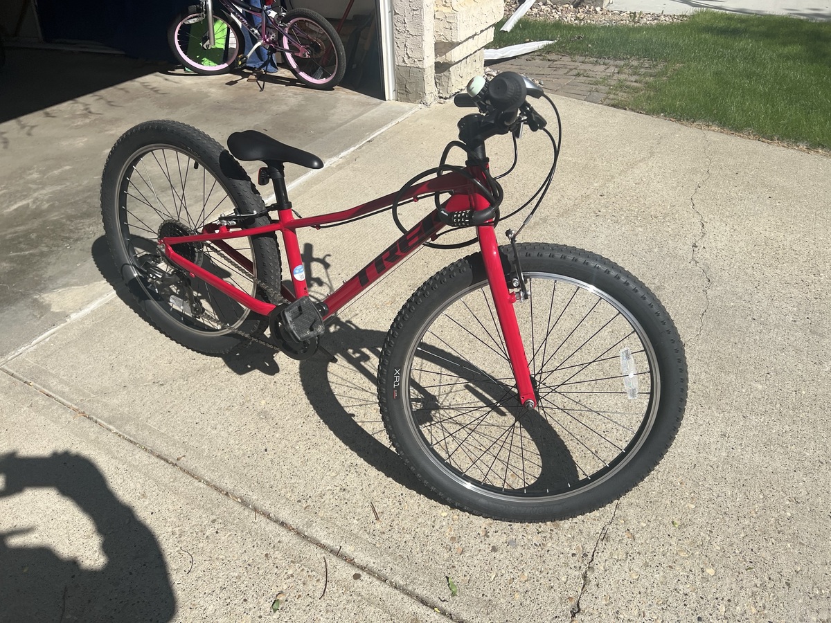 2024 Trek Precaliber 24 8Sp