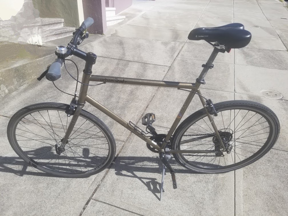 KHS Bicycles URBAN SOUL