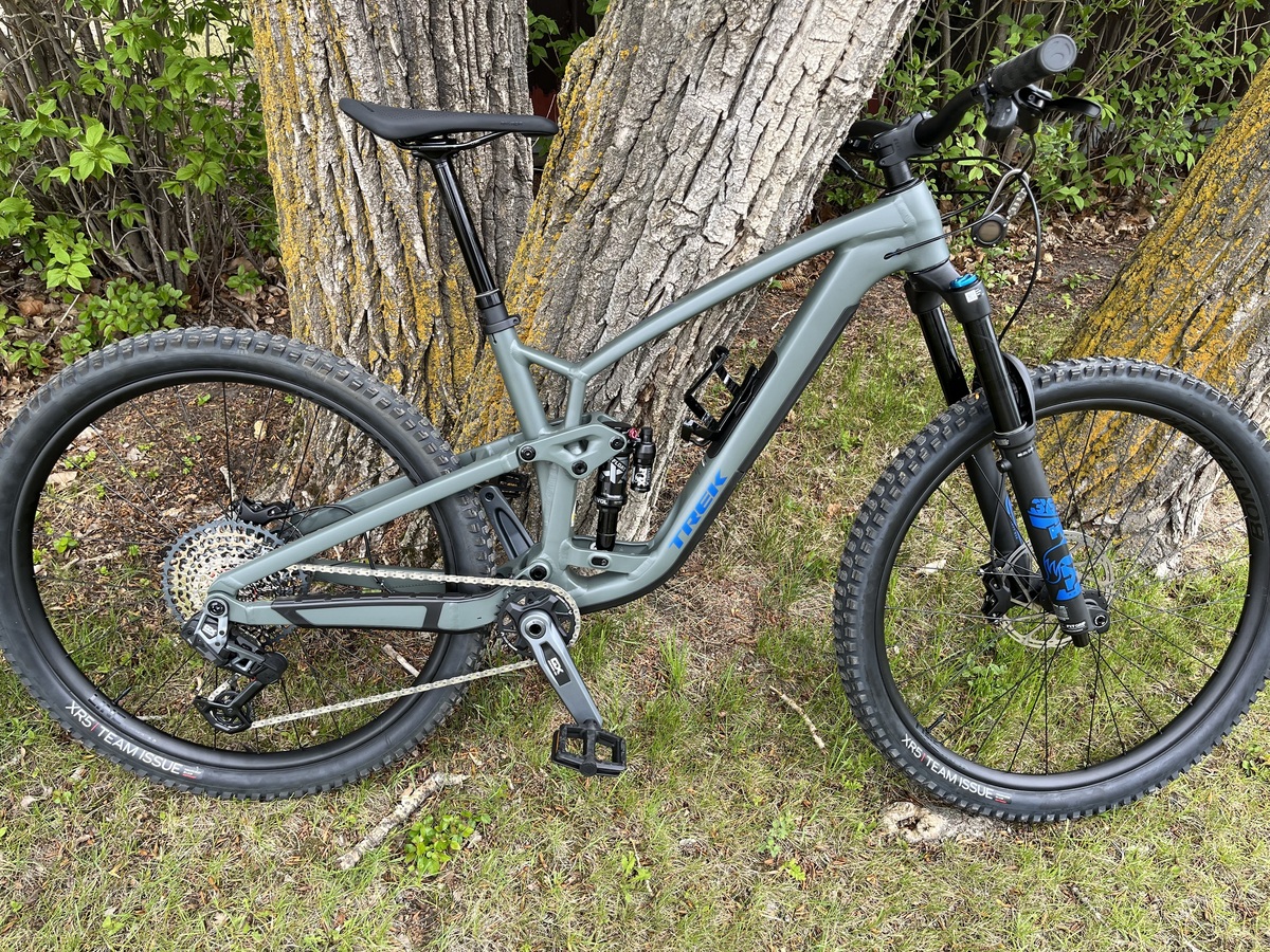 2024 Trek Fuel EX 8 GX AXS T-Type Gen 6 - (29 w...
