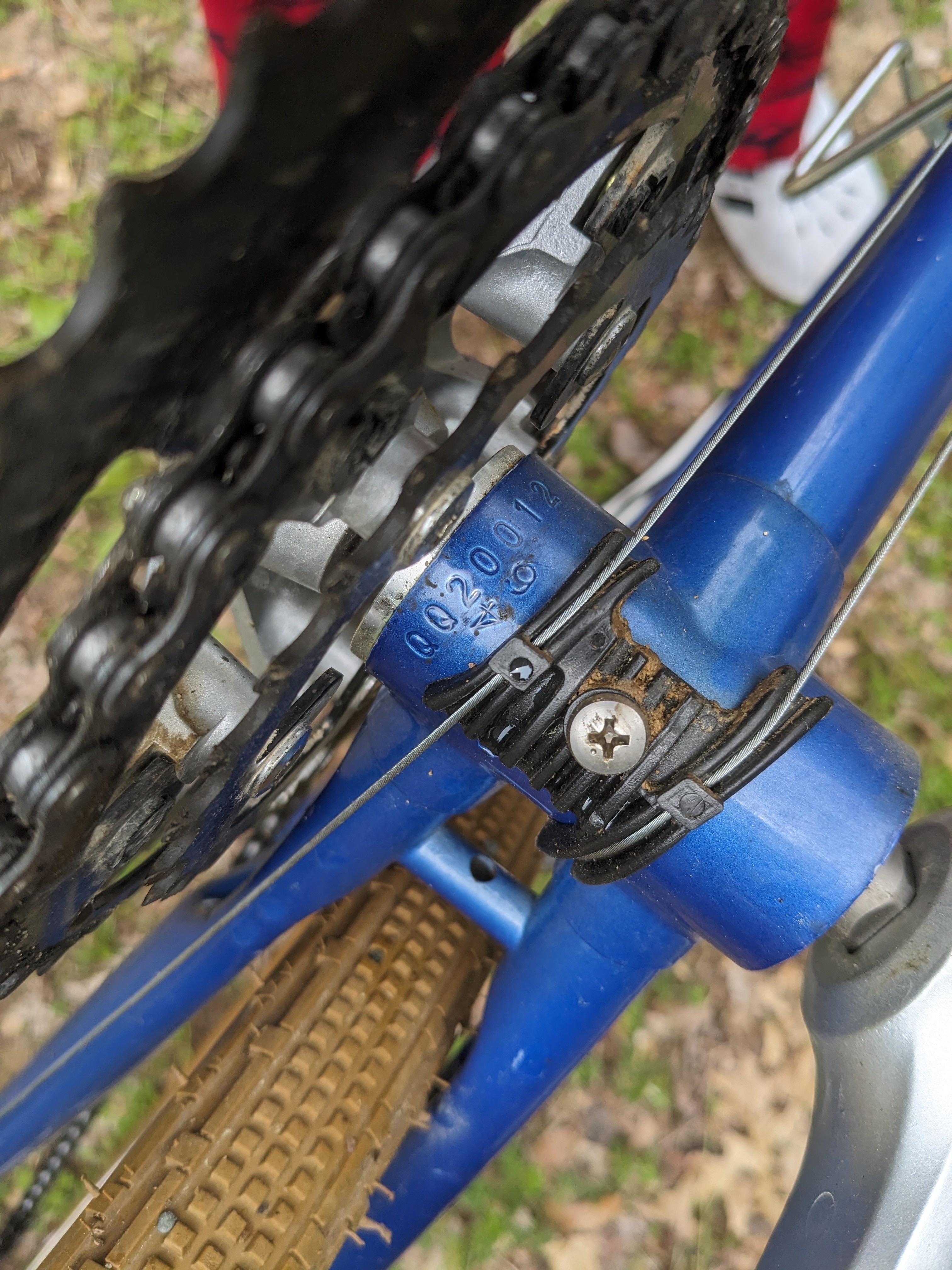 1989 Miyata Triple Cross