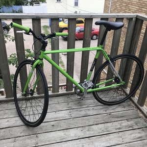 Stolen 2014 Trek Earl
