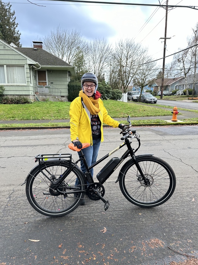 2022 Rad Power Bikes Rad Power Bikes RadMission 1