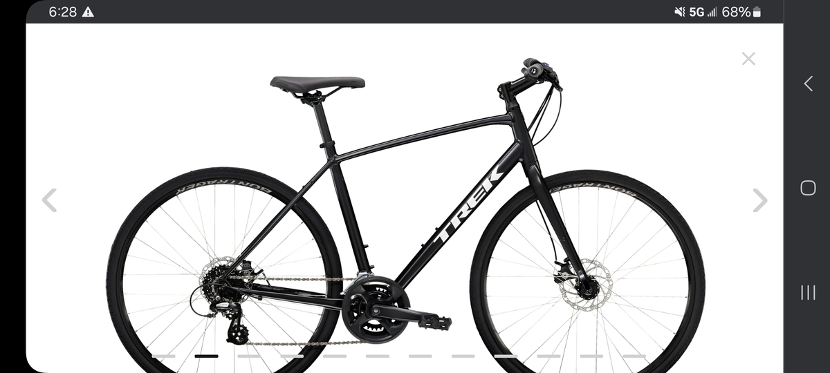 2022 Trek FX 1