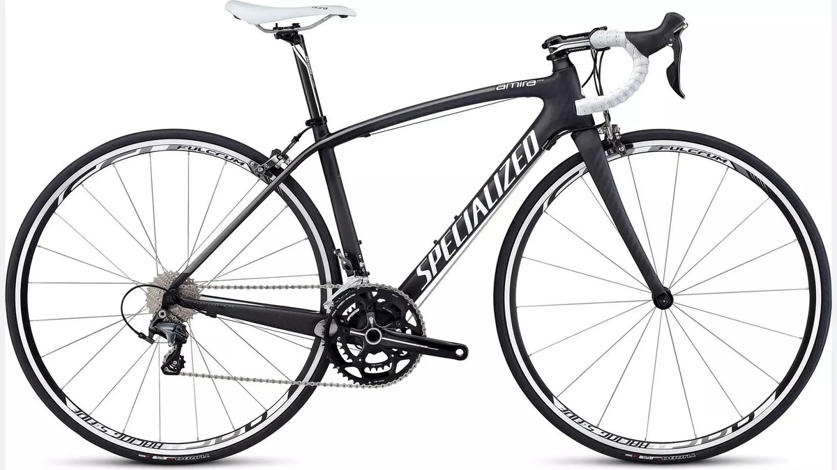 Stolen 2014 Specialized Amira Comp