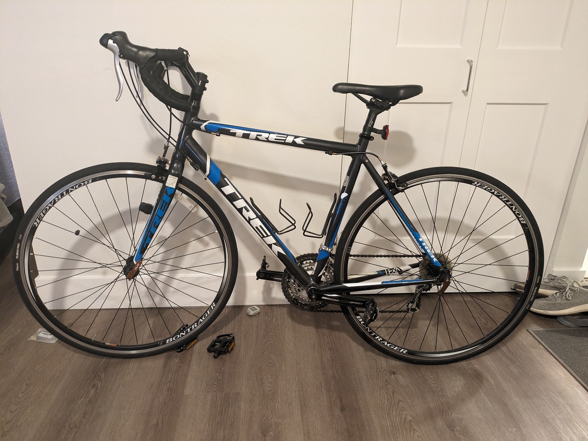 Trek Lexa S