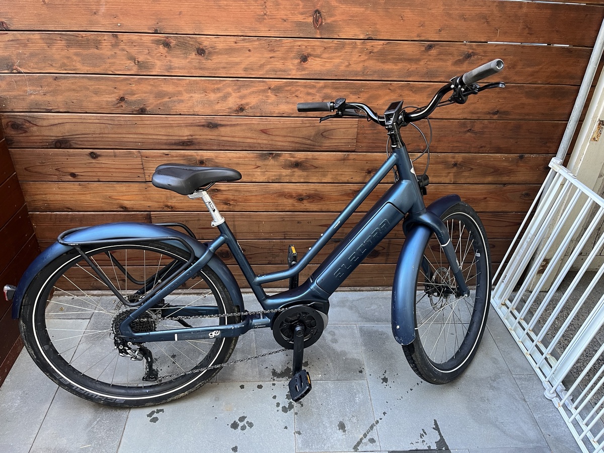 2020 Electra Vale Go! 9D EQ Step-Through Electric ...