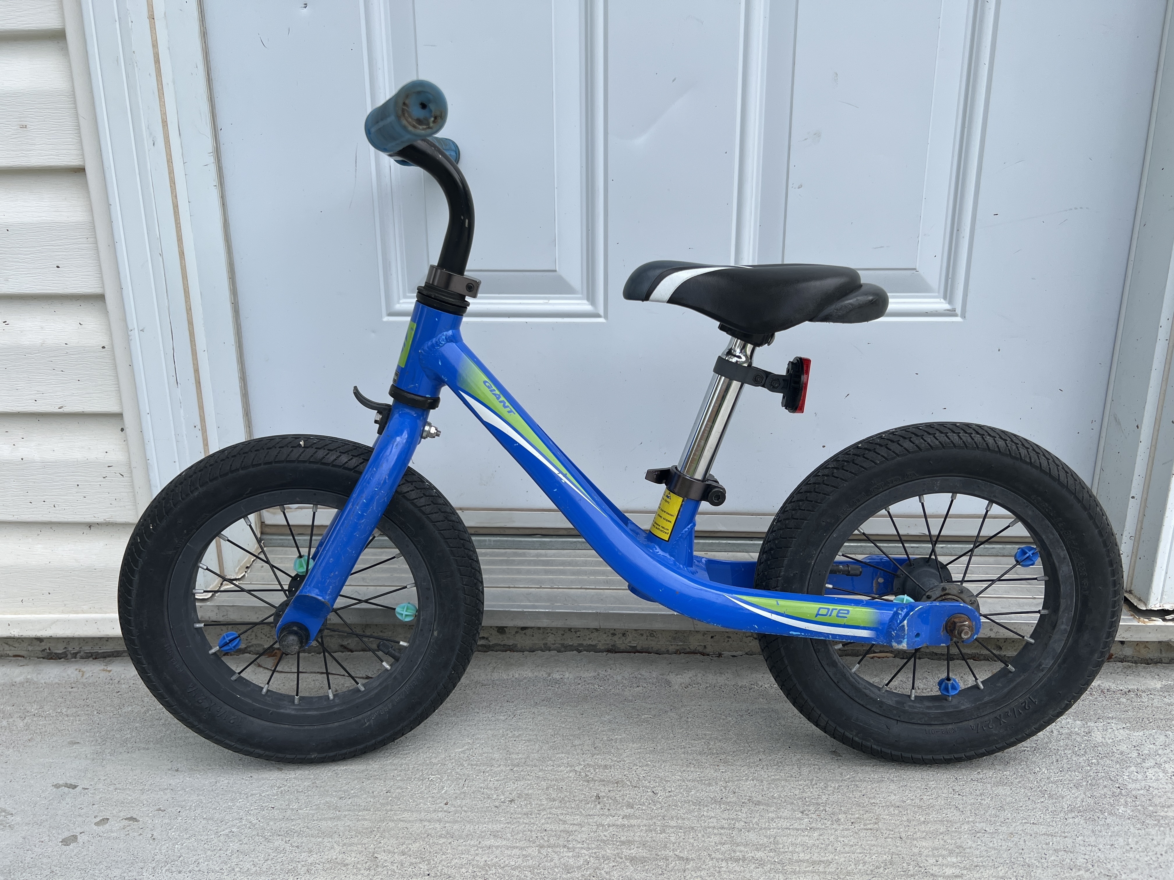Giant Pre