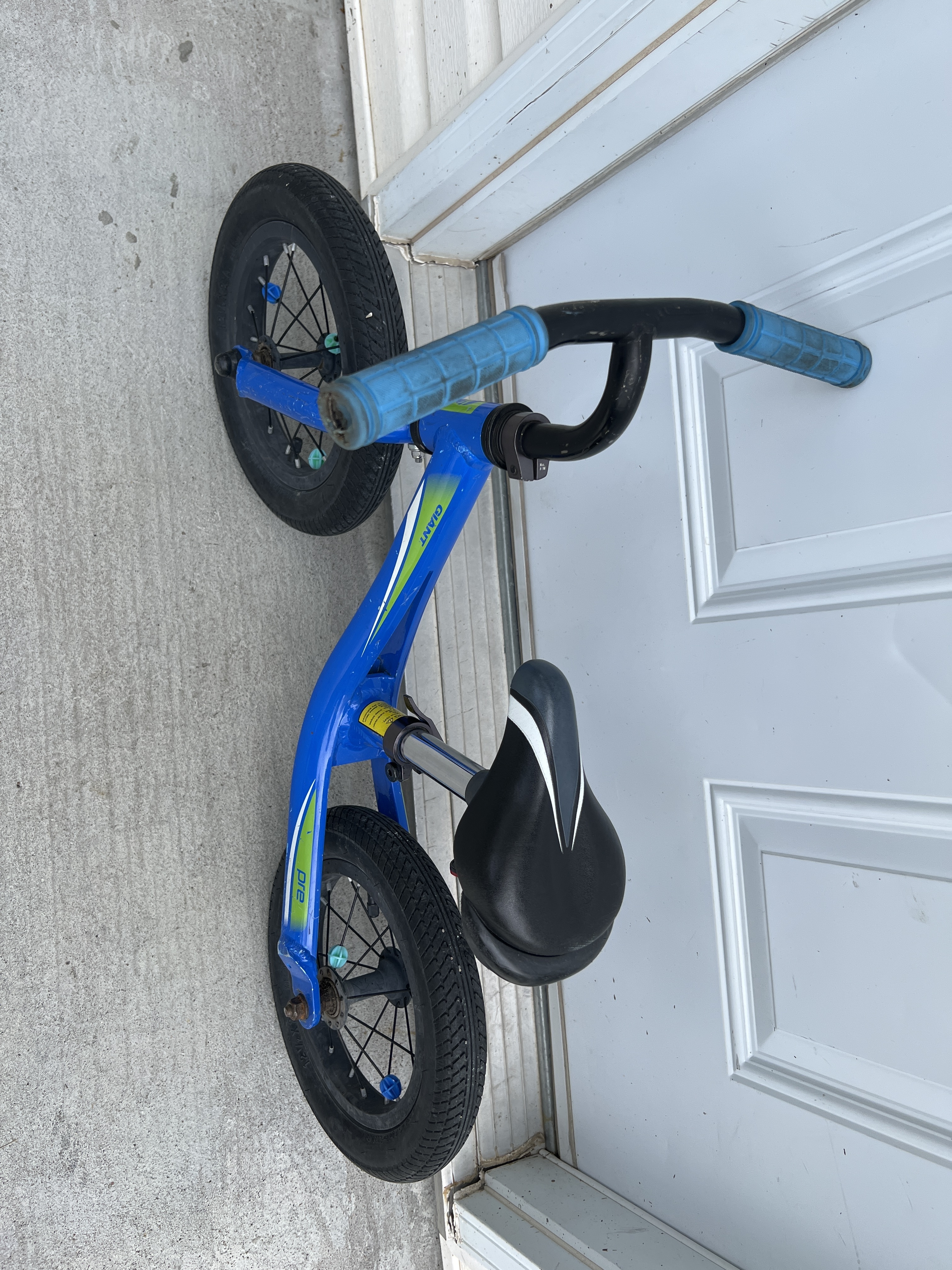 Giant Pre