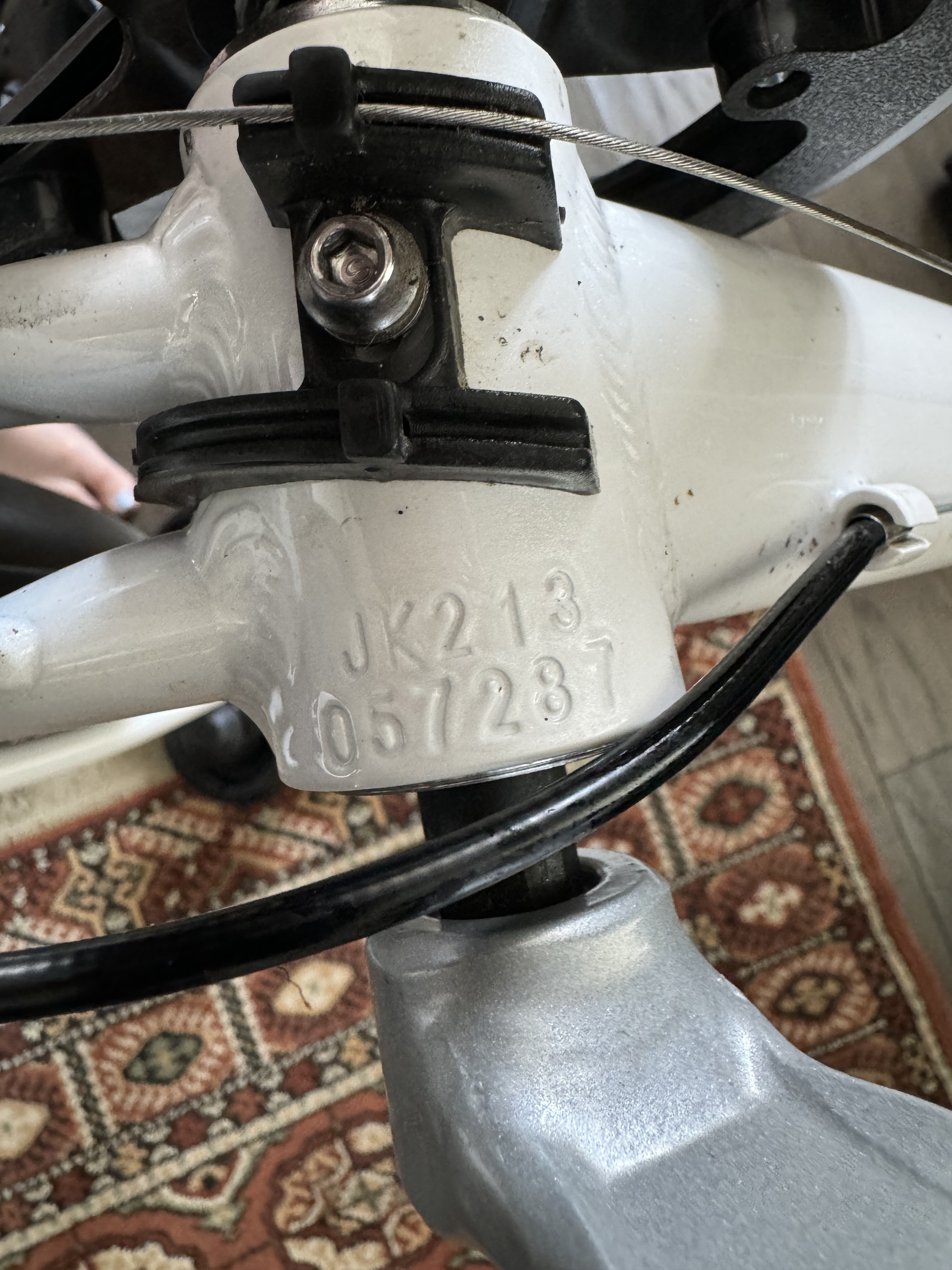 Infinity Cycle Works Boss three disc