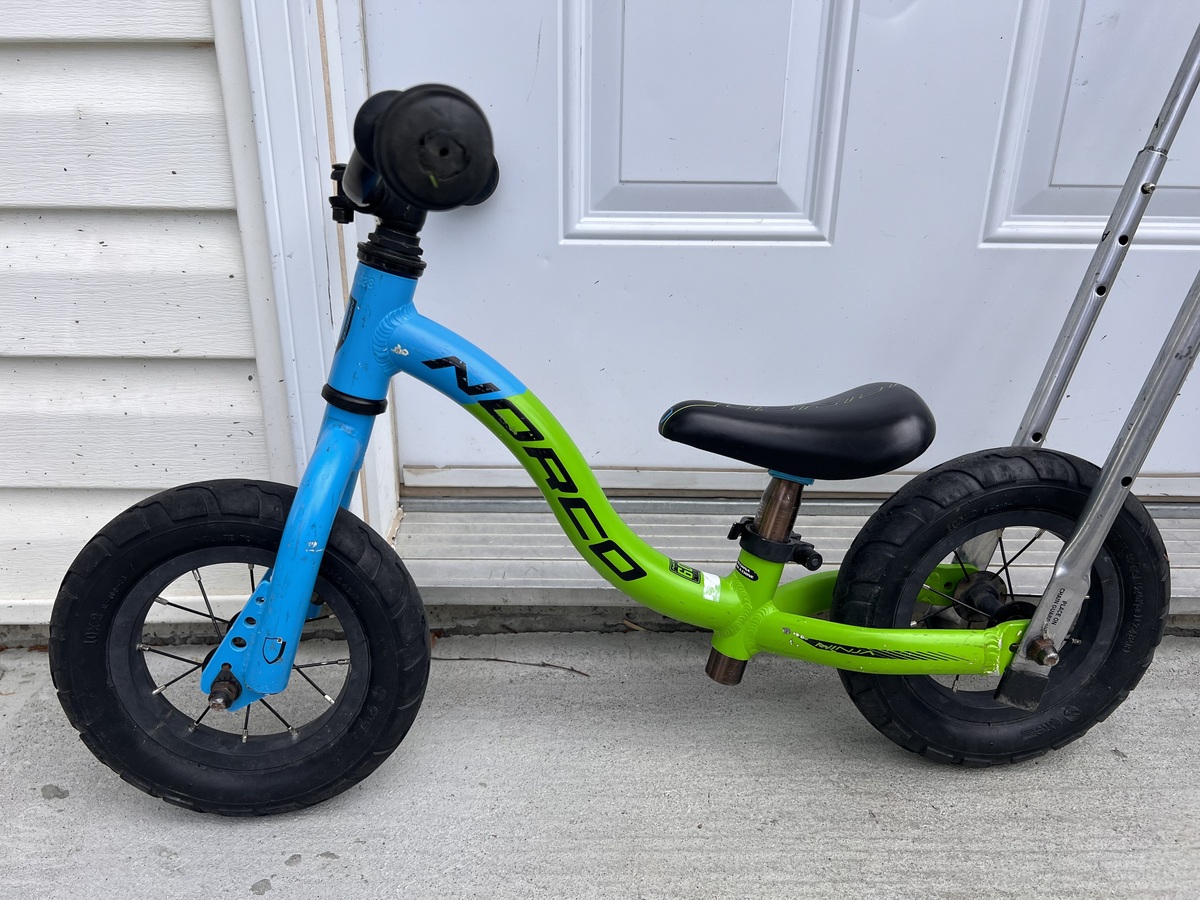 2022 Norco Bikes Ninja