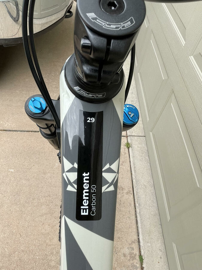 2024 Rocky Mountain Bicycles Element C50