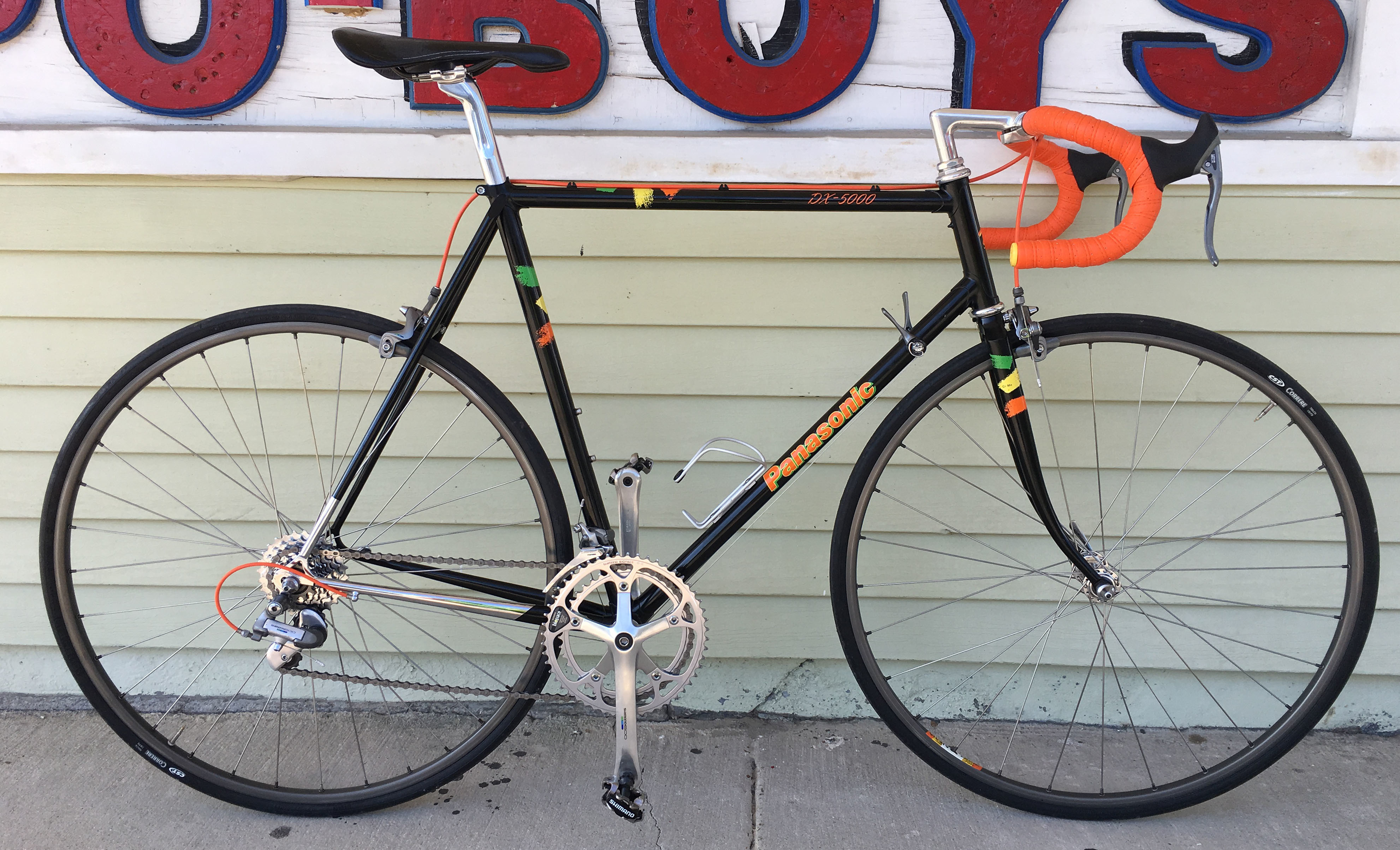 1988 Panasonic DX-5000