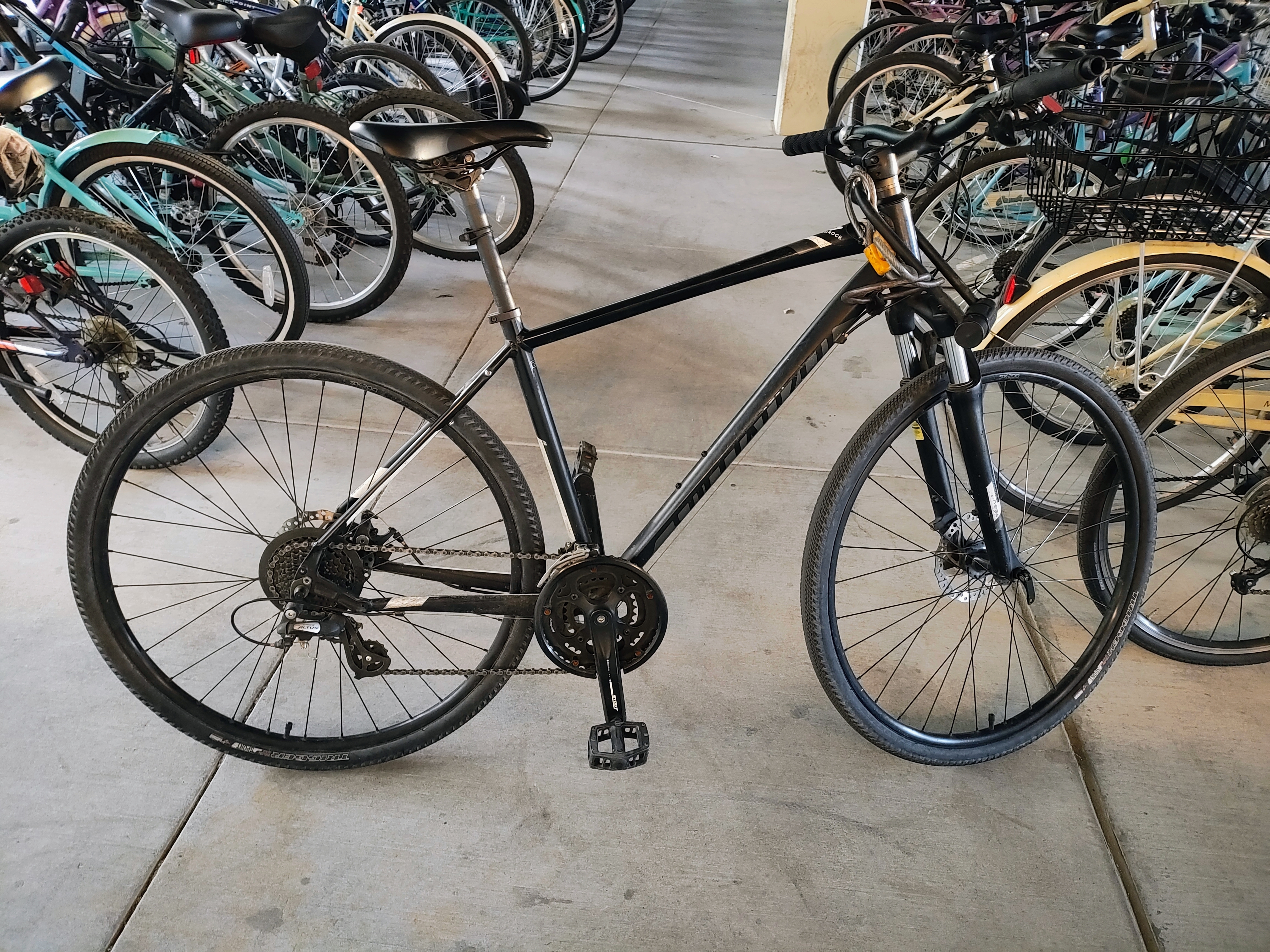 2017 Specialized Crosstrail