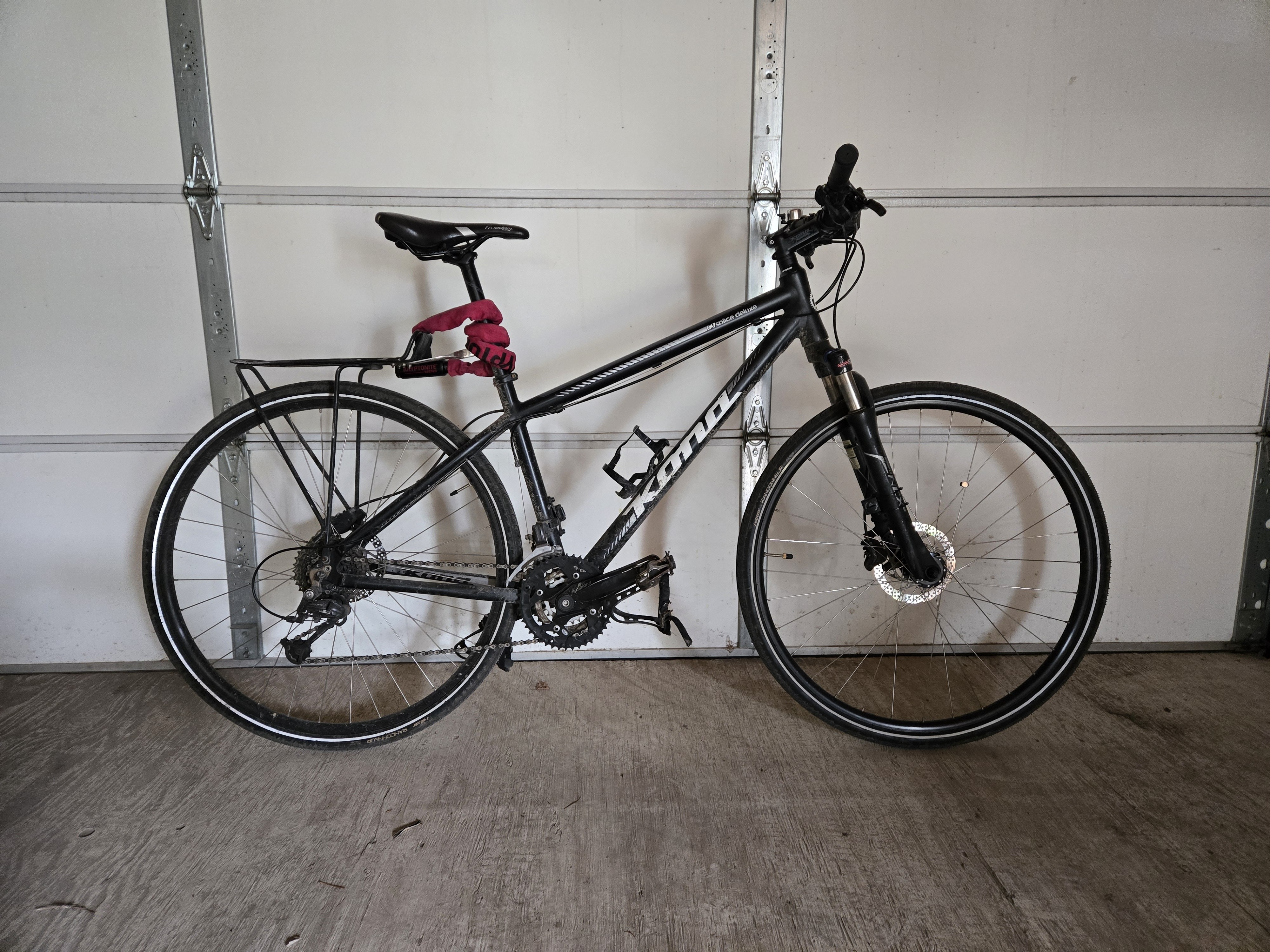 2015 Kona Splice Deluxe