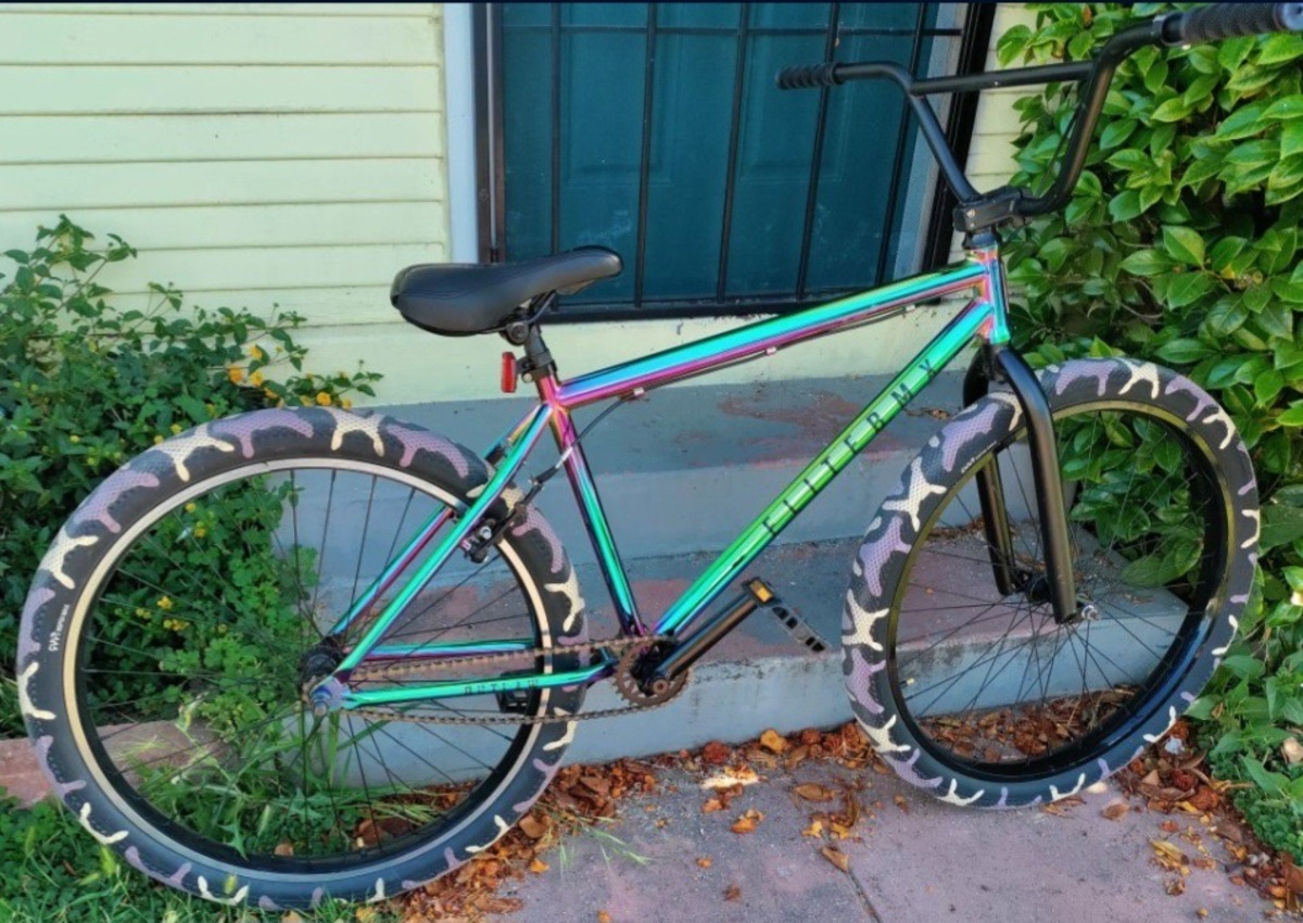 2021 Total BMX Freestyle