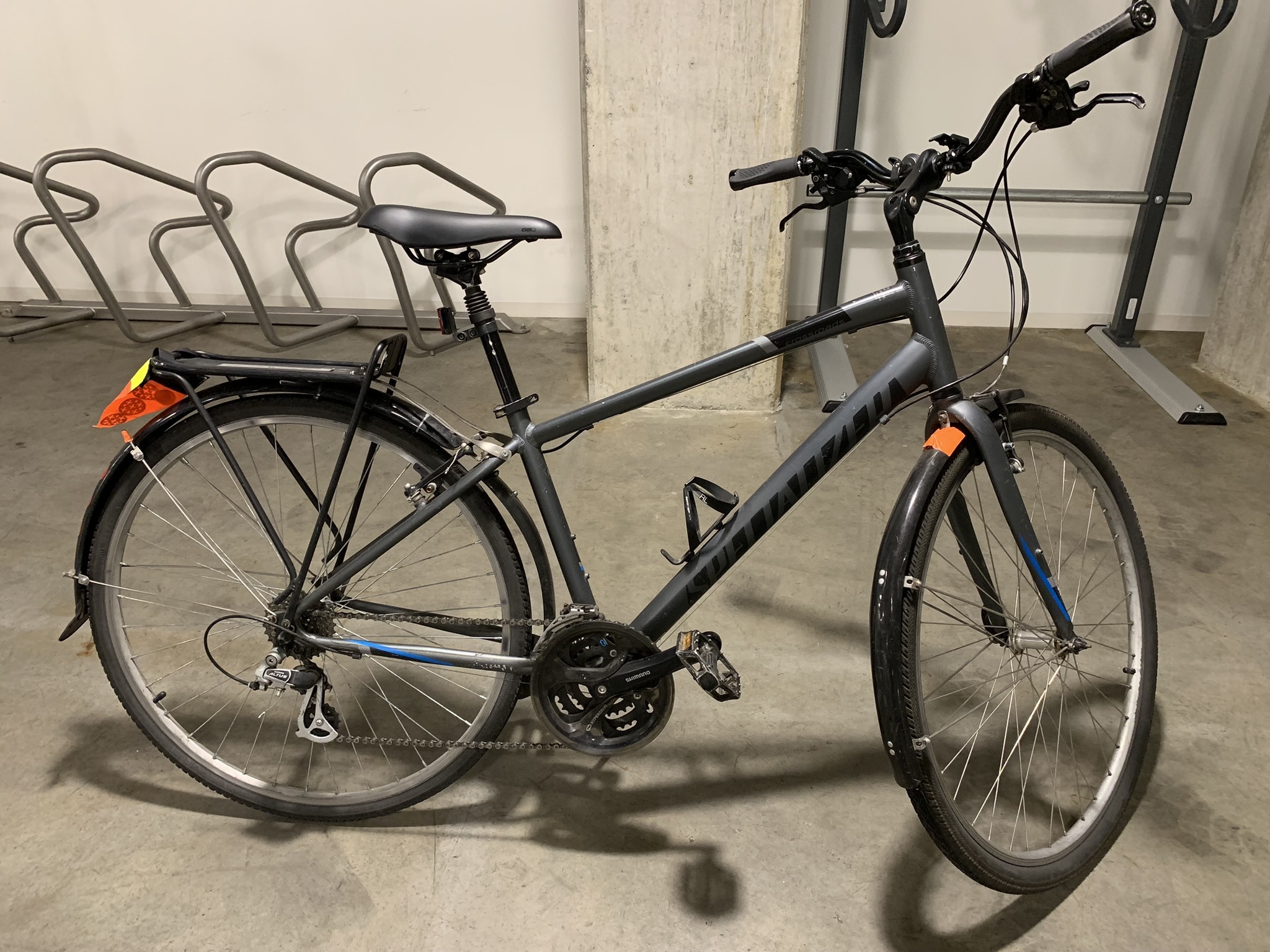 2018 Specialized Crossroads Sport