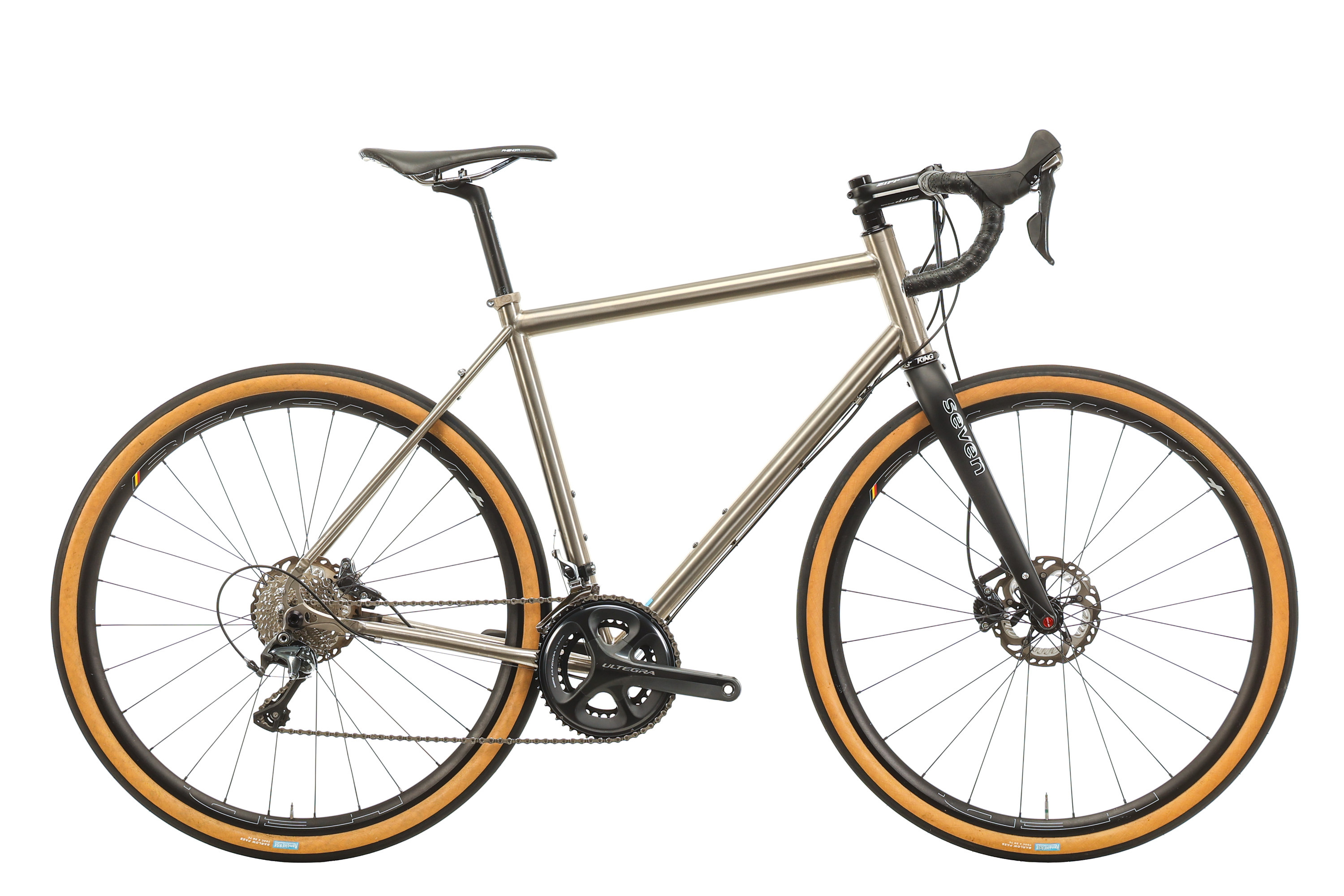 Seven Cycles Evergreen SL