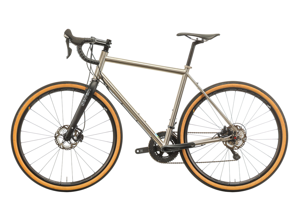 Seven Cycles Evergreen SL