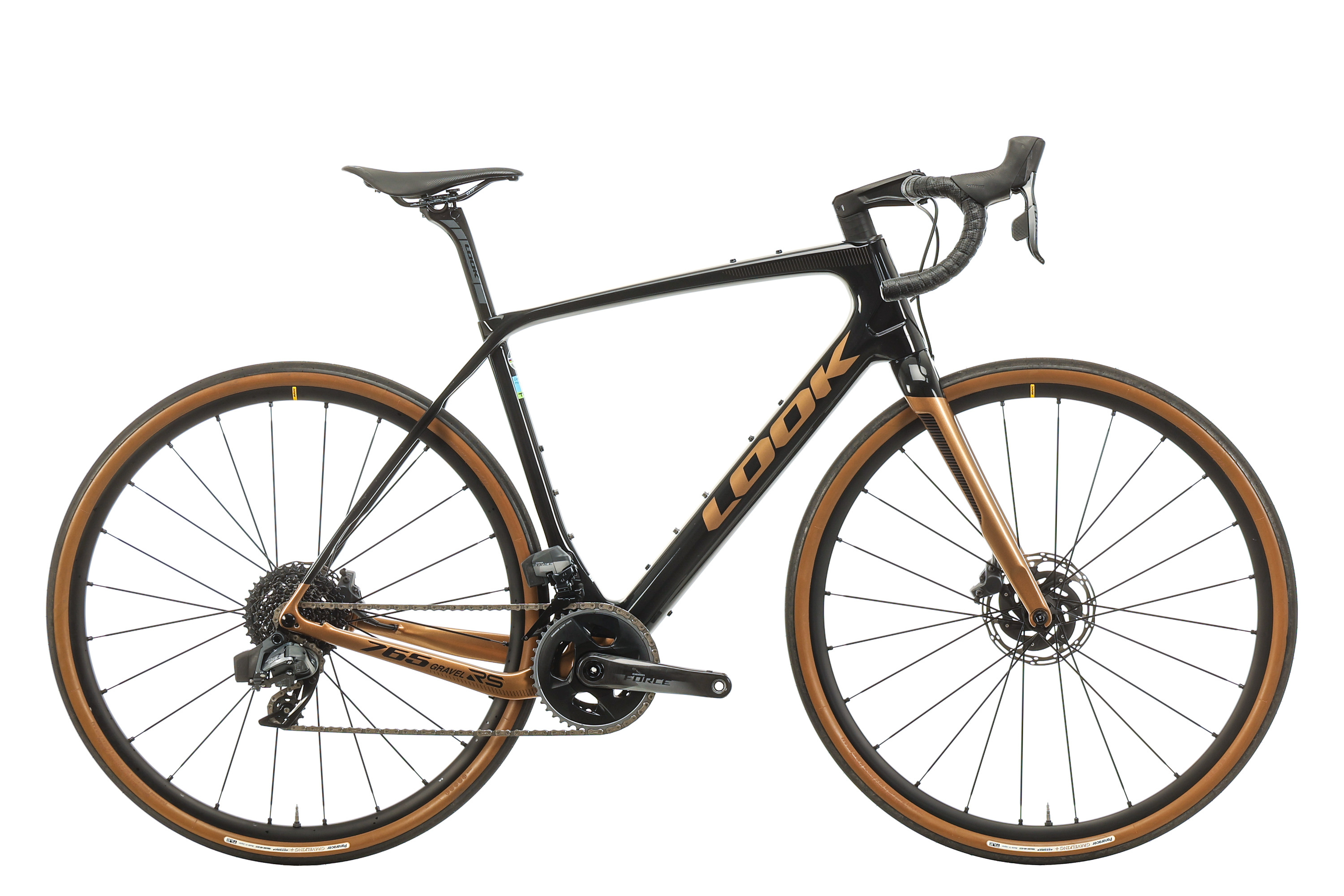 2021 Look 765 Gravel RS