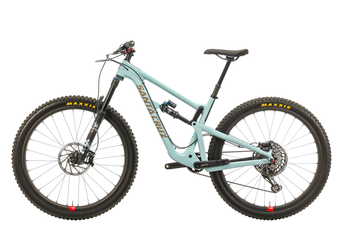2019 Santa Cruz Hightower CC
