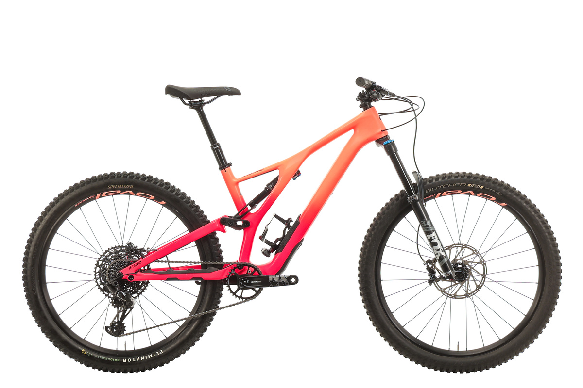 2019 Specialized Stumpjumper FSR 27.5 Women's
