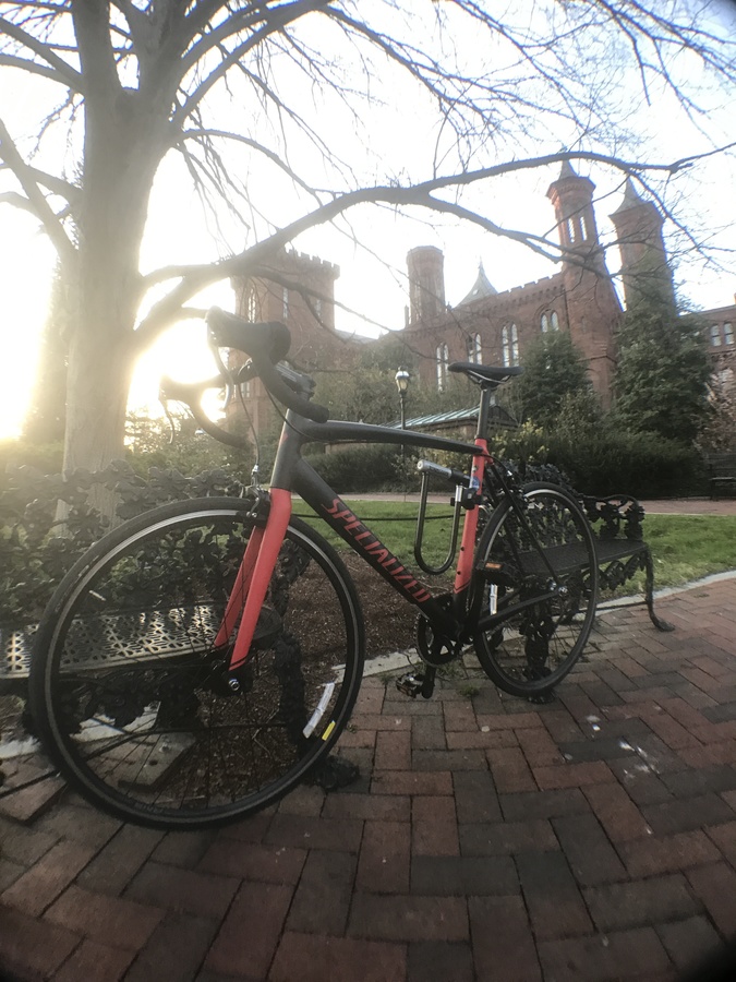 Stolen 2017 Specialized Langster