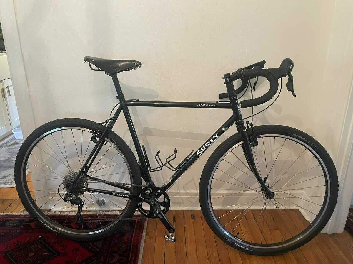 2017 Surly Cross-check
