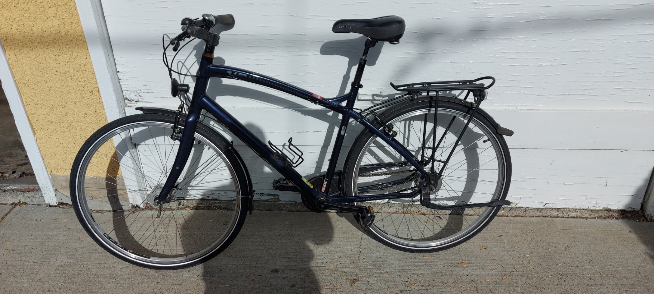 2009 Specialized Globe Vienna deluxe 3