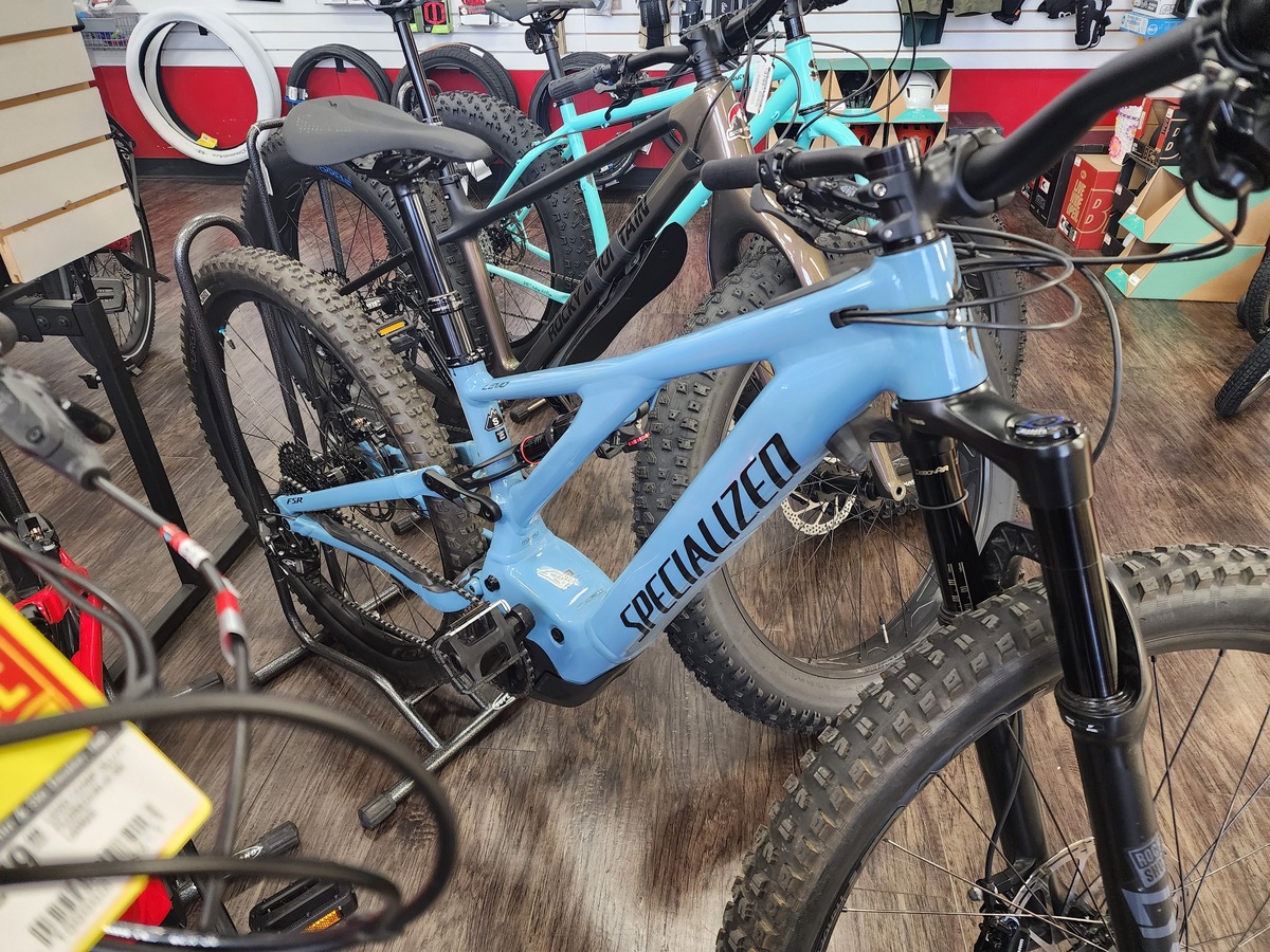 2029 Specialized LEVO COMP STR DEMO
