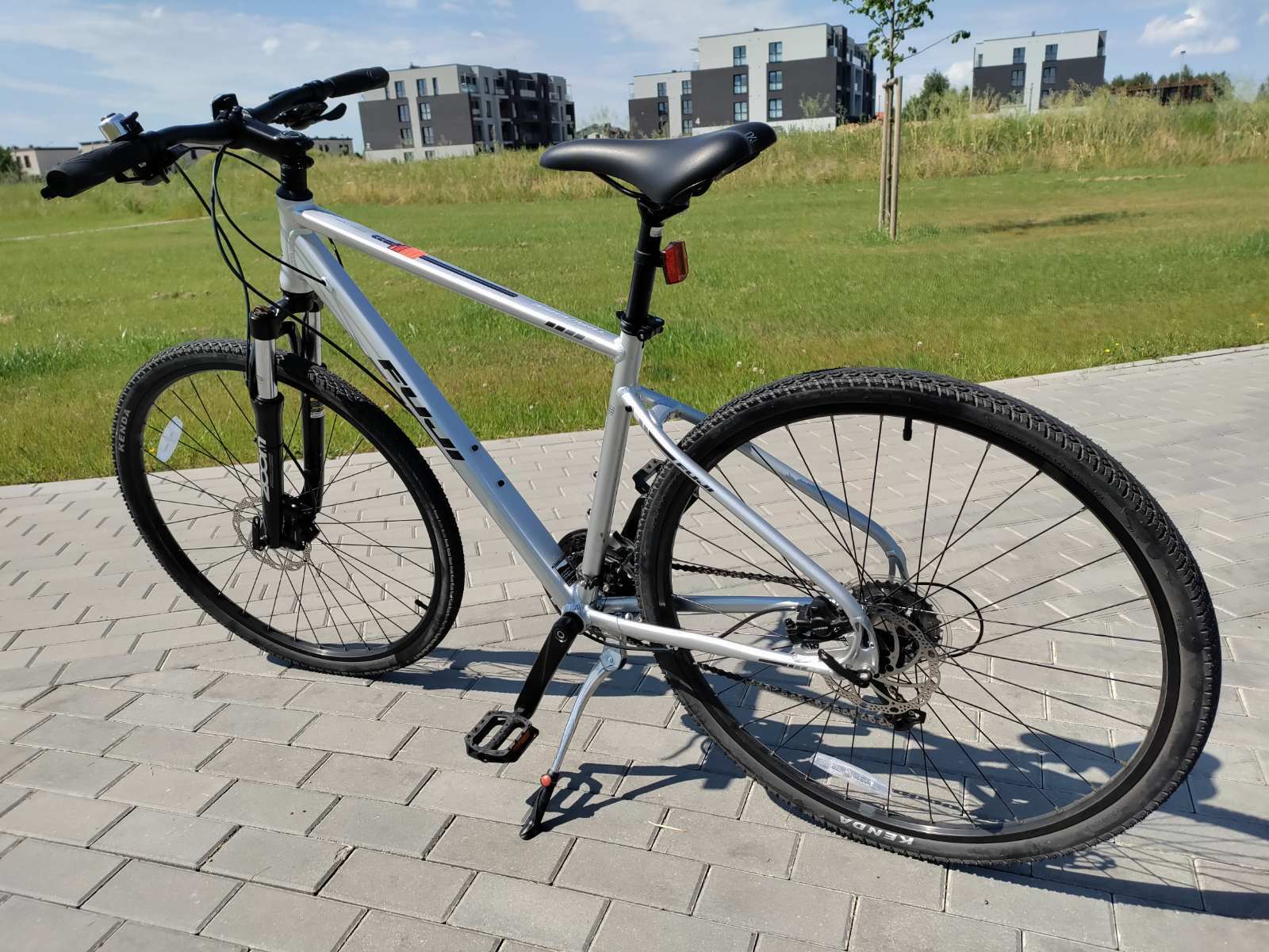 2022 Fuji Traverse 1.1 LTD