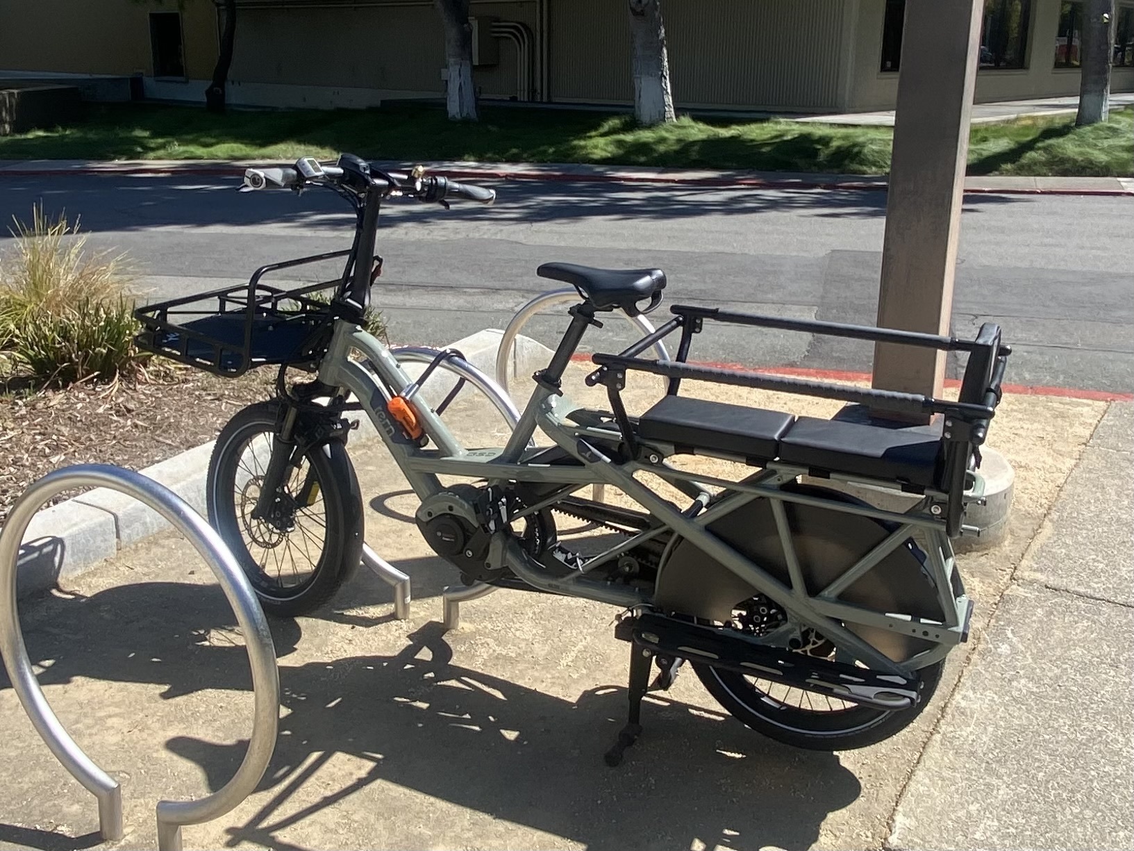 Stolen 2023 Tern Tern GSD S00 LR, Dark Sage Green